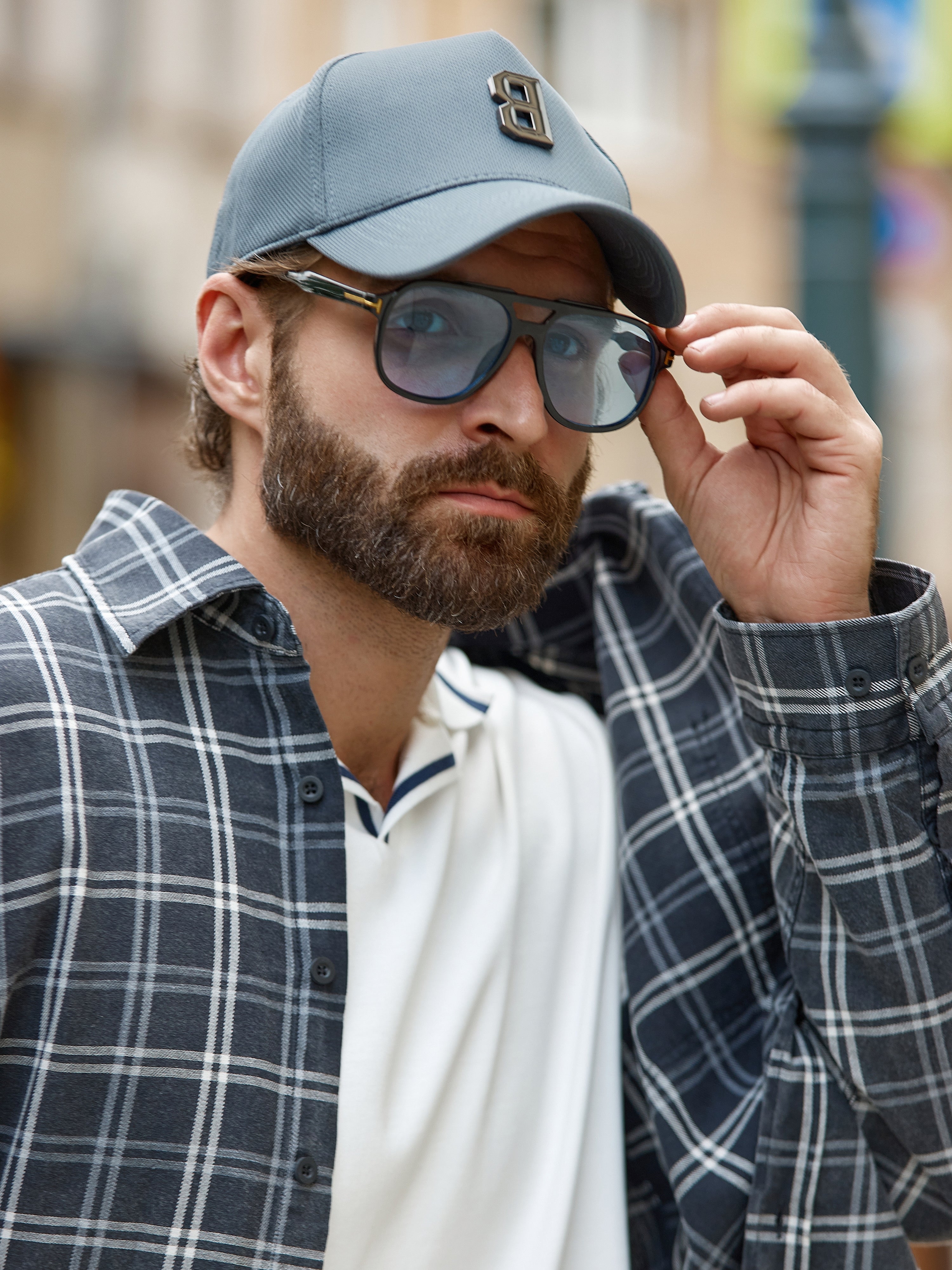 Neon Graphite – NYC Barber Shop Museum
