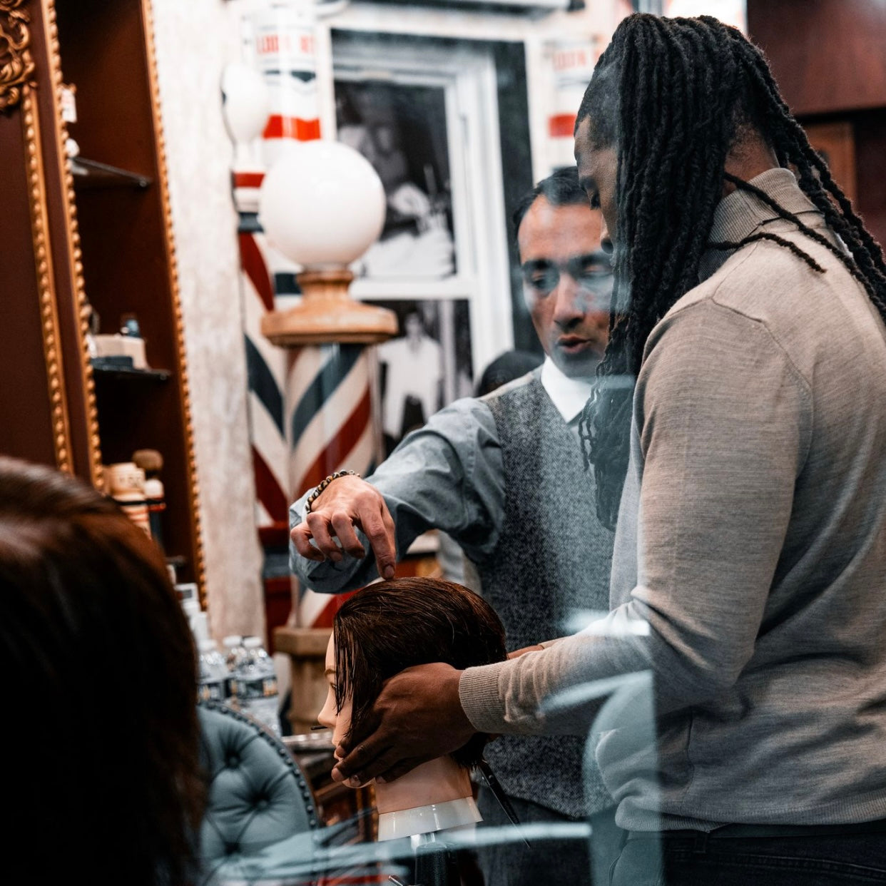 2-Week Program starts January 13, 2025 – NYC Barber Shop Museum