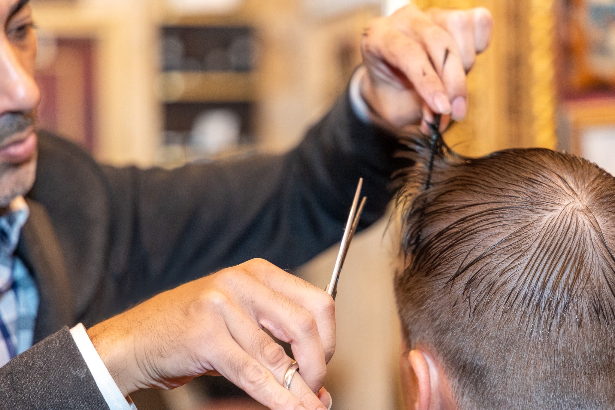 2-Week Program starts January 13, 2025 – NYC Barber Shop Museum