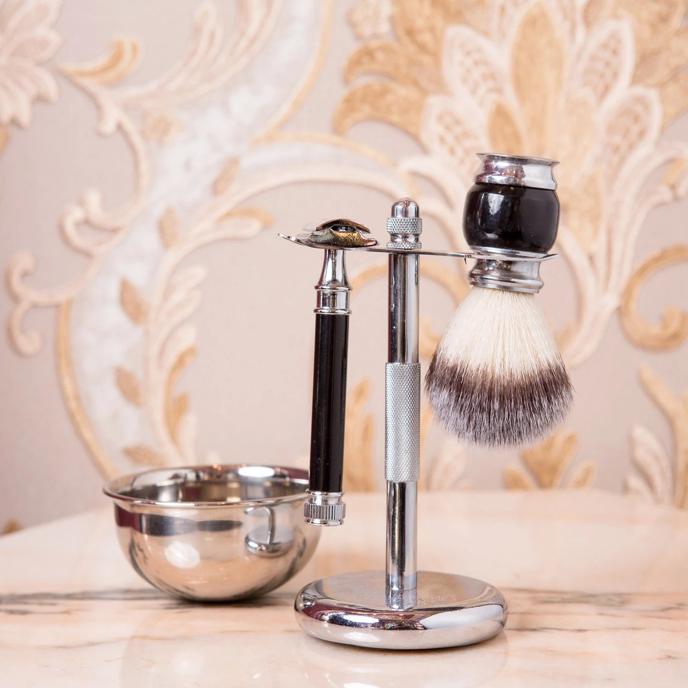 Shaving Sets – NYC Barber Shop Museum