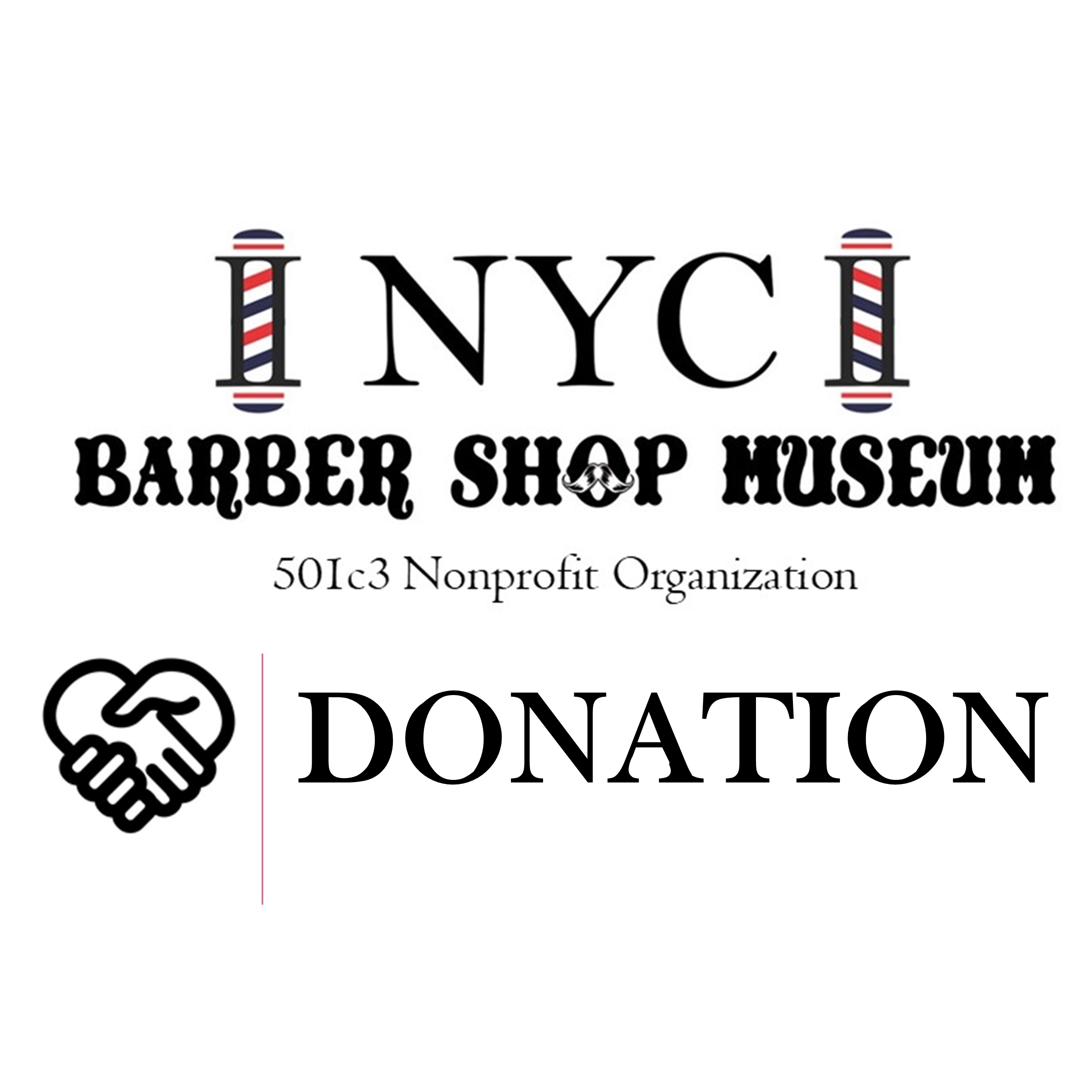 Donation – NYC Barber Shop Museum