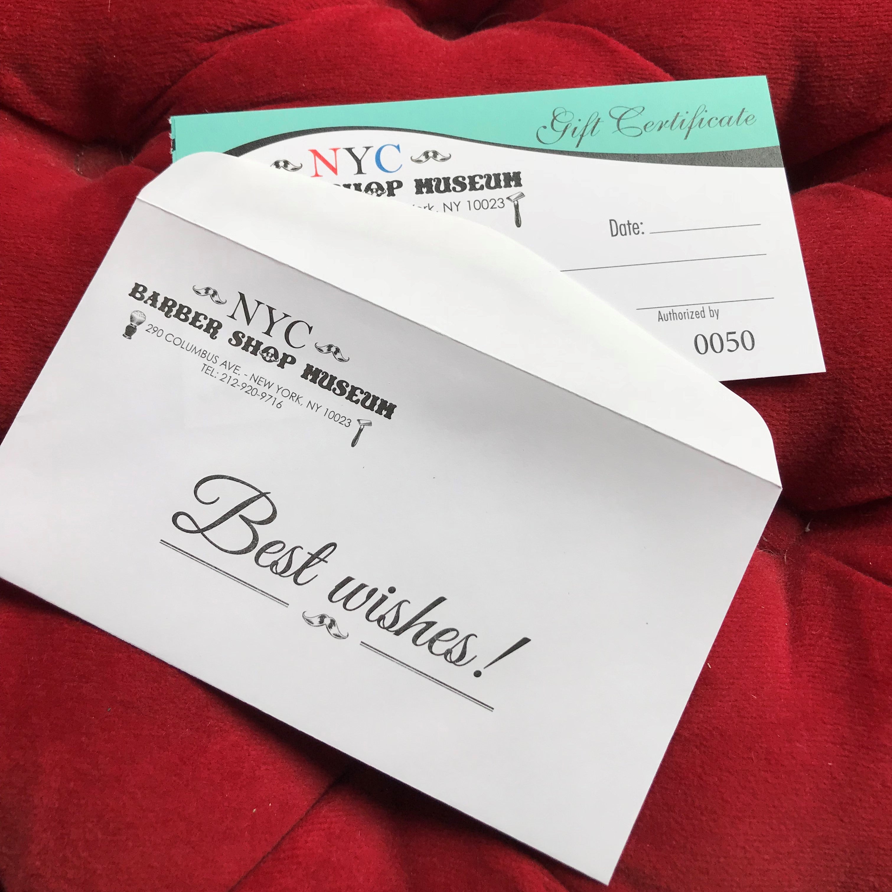Haircut Gift Certificate Gift Certificate Haircut Template 60+ Gift