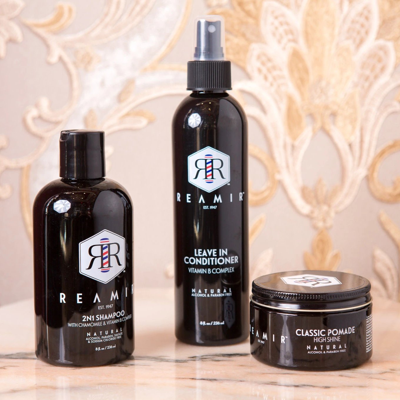 Classic Pomade – NYC Barber Shop Museum