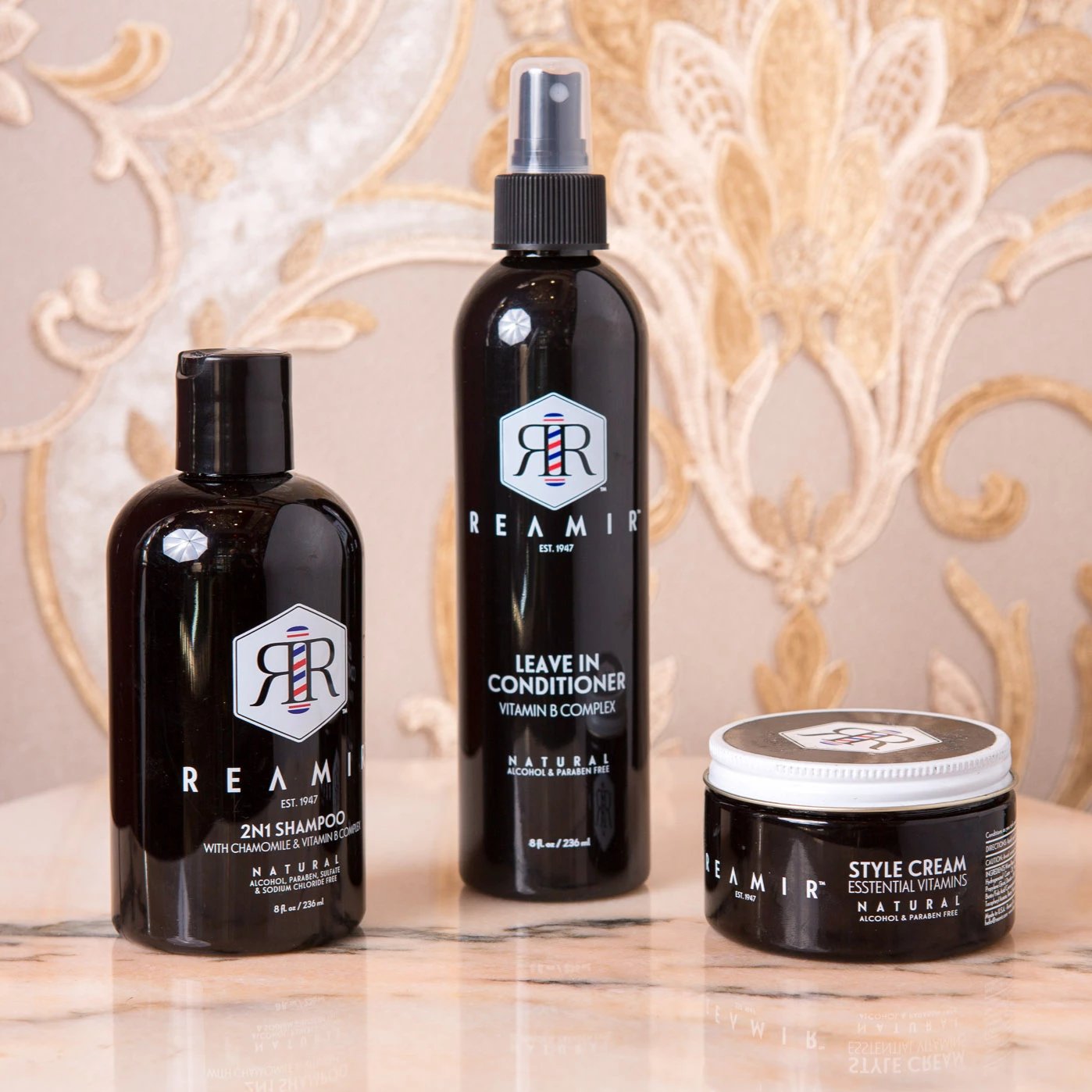 Leave In Conditioner – NYC Barber Shop Museum