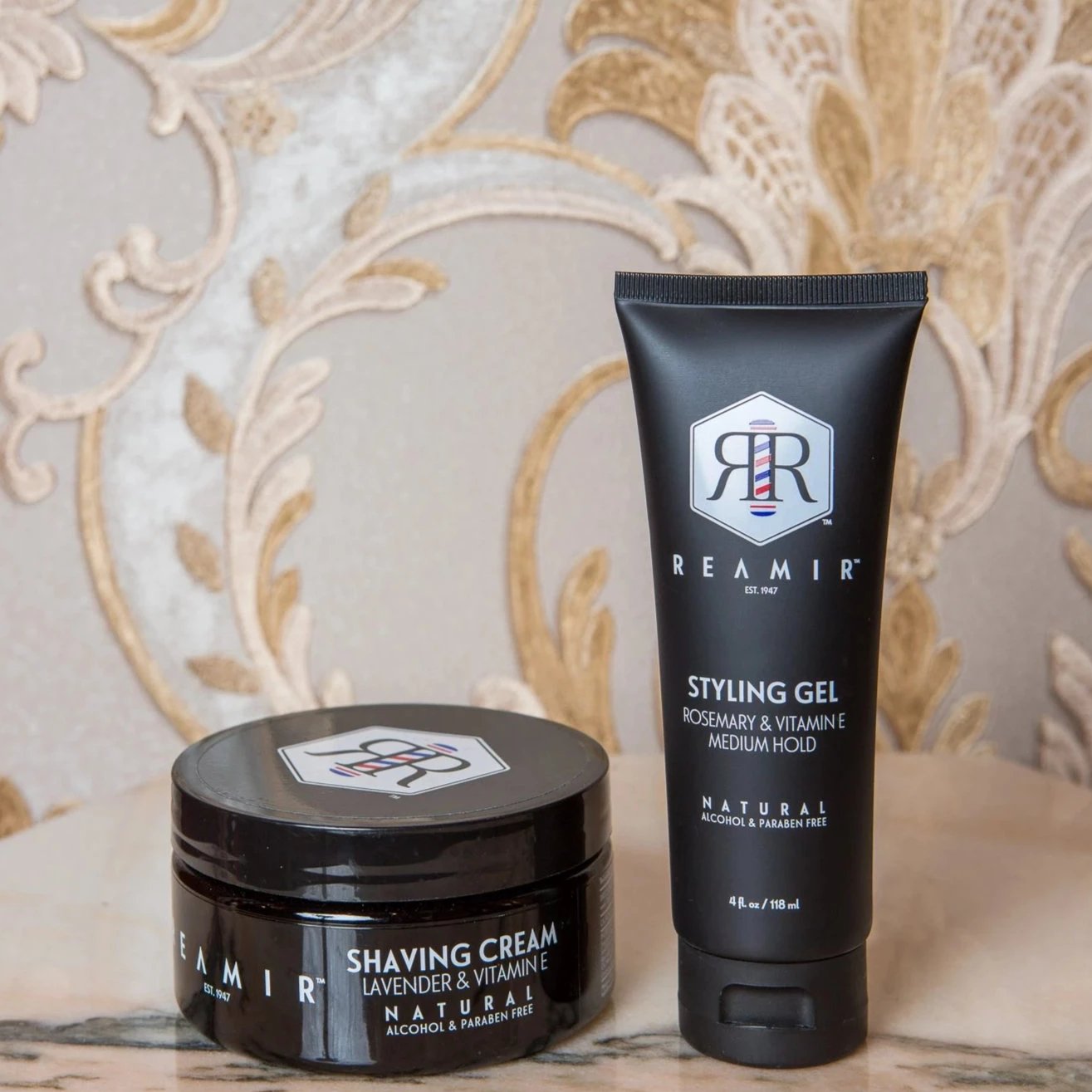 Greaser Kit – NYC Barber Shop Museum