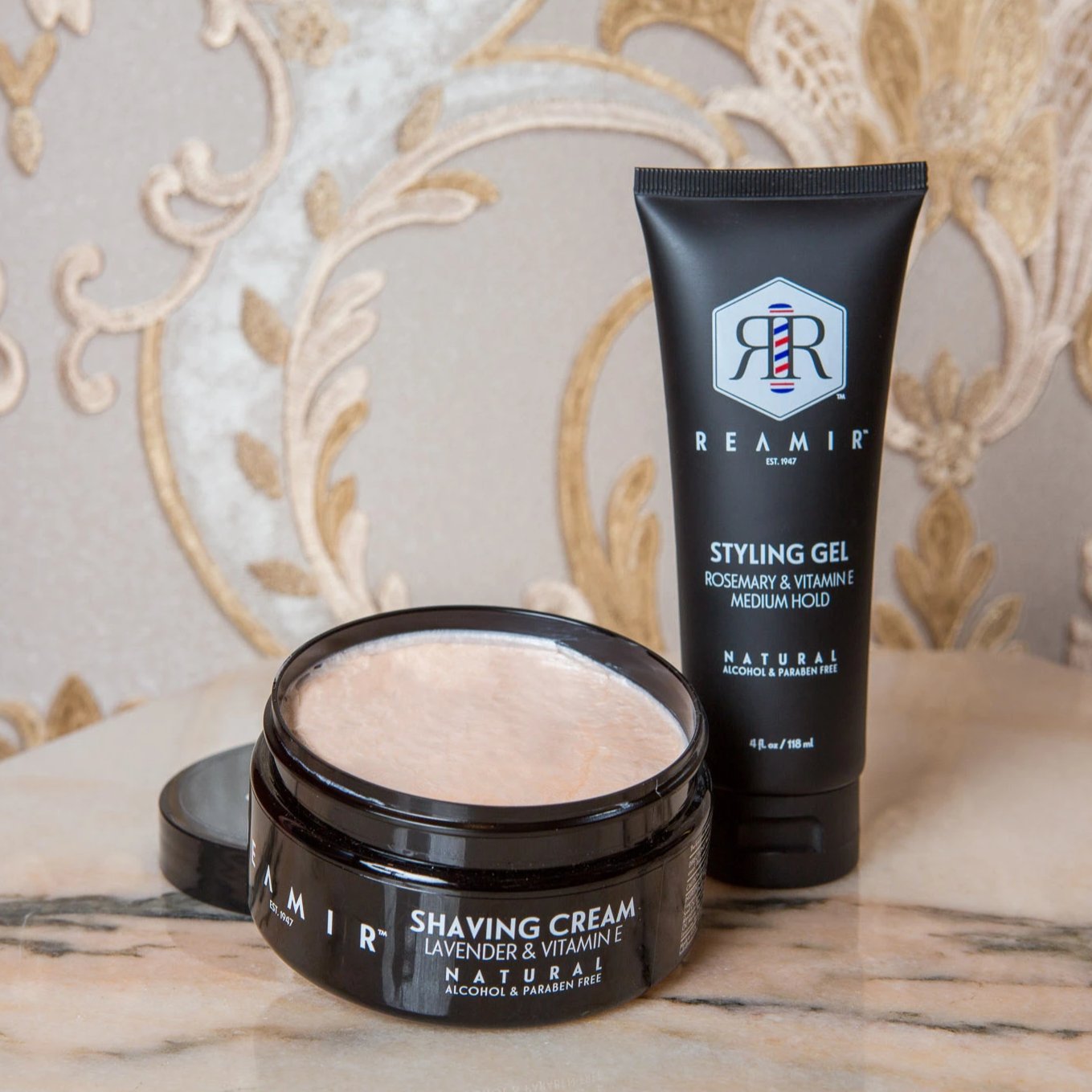 Shaving Cream – NYC Barber Shop Museum