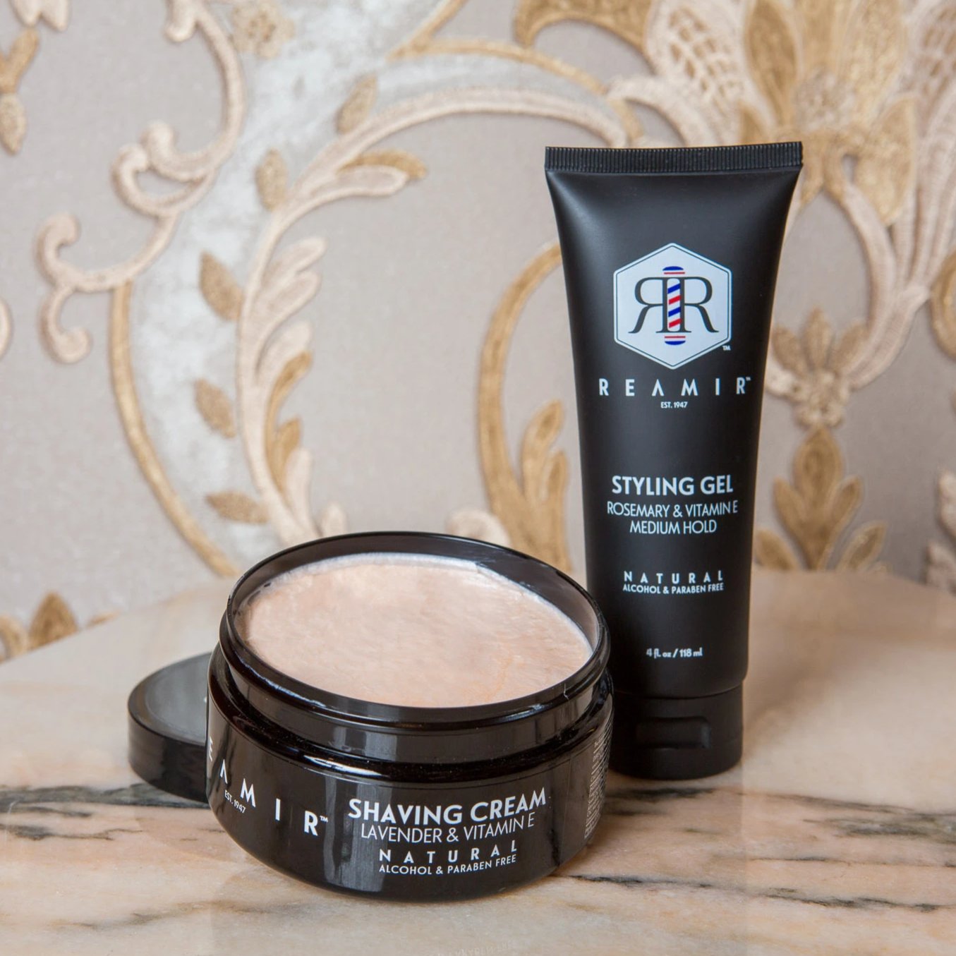 Greaser Kit – NYC Barber Shop Museum