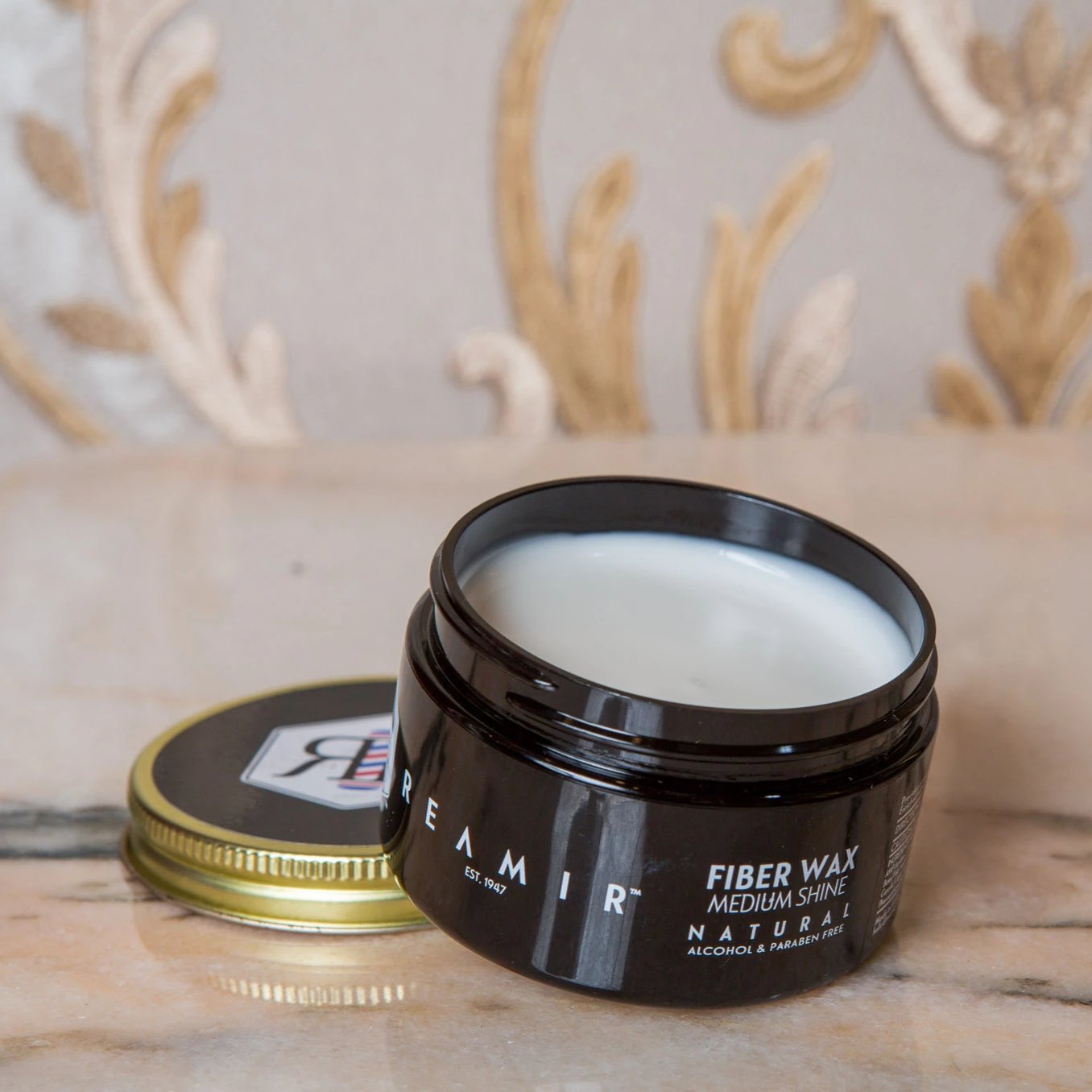 Fiber Wax – NYC Barber Shop Museum