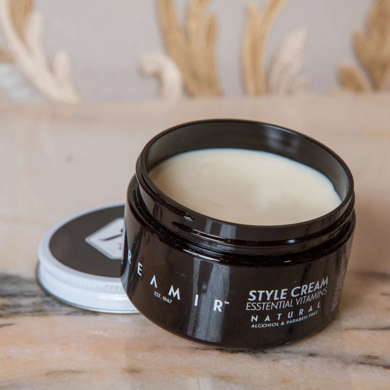 Barber Shop Cream Lanolin Booster Cream Garrisons By The Park